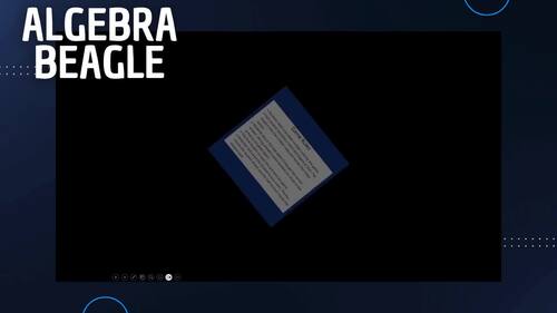 Exponent Game by Algebra Beagle | TPT