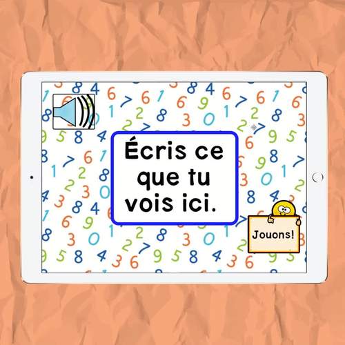 Cartes Boom Lis et écris les nombres de 51 à 100 by LOL - Life of Learning