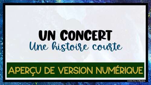 Le passé composé | French Past Tense | Readers | Reading Comprehension