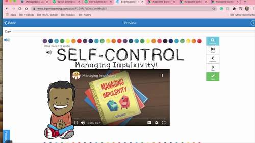 Classroom Management BUNDLE Boom Cards by Peaceful PLAY | TpT