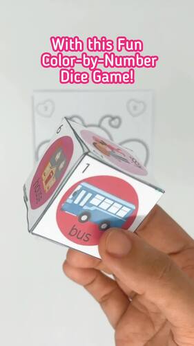 Valentine’s Day Articulation – Speech Therapy Valentine’s Cards Craft