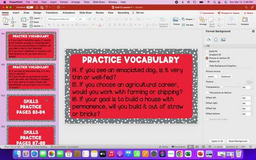 5th Grade Open Court Reading Powerpoint- Unit 5 Lesson 1 by Eleni Morrow