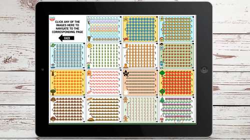 Seasonal Interactive Articulation Trial Pages No Print No Prep | TPT