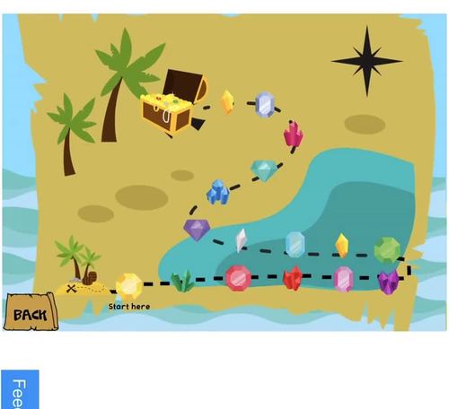 Pirate Adventure Phonological Awareness (No Print! No Prep!) by Teacher ...