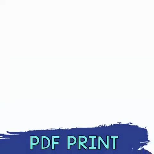 Volume of Revolution Washer Method | Doodle Sheet PDF by Calculus4u