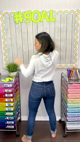 Class-Wide Data Posters Goal Setting Student Data Wall iReady & NWEA ...