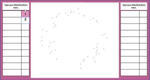 Mystery Digital EDITABLE LOW PREP - Fairy and Unicorn PIXEL ART Reveal