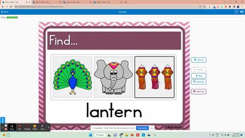 BUNDLE of BOOM Cards: 4 Celebrations by GroovyGarden | TPT