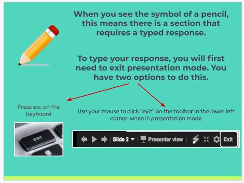 Distance Learning Benchmark Grade 3 Unit 6 Week 3 Hyperdoc | TPT