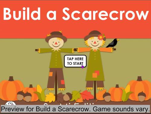 Build a Scarecrow (So-Mi in F) by TrinityMusic | TPT