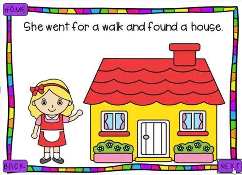 SIMPLE STORY Goldilocks and the Three Bears BOOM CARDS™ and Print