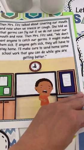 Covid 19 Return to School Bundle by Inspire Me ASAP | TPT