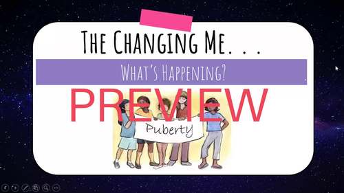 Puberty: The Period Talk - Lesson Plan and PowerPoint by Miss ...