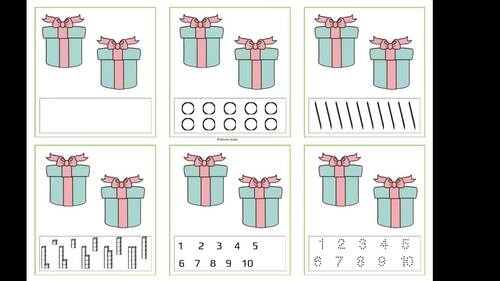 Basic Math Skills | Number Flash Task Cards by Words Aside | TPT