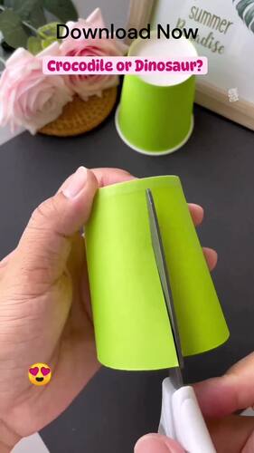 End of the Year Activities Make your Dino Craft Parts DIY Summer Back ...