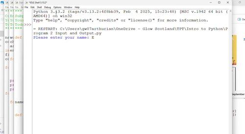 Computer Programming Curriculum Python Lesson Bundle 20 lessons 7th-12th Grade