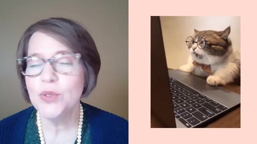 Internet Safety Poster | Google Slides Digital Citizenship Activity ...