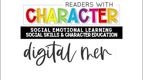 Effective Listening - Character Education | Social Emotional Learning SEL