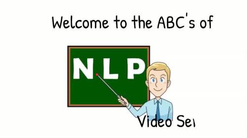 The ABC's of NLP (Neuro-Linguistic Programming) Video Series | TPT