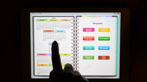 Digital teacher Planner for 2020-2021. by learningapples | TPT