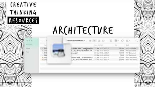 Foam Board Scale Model Making | Architecture & Construction | Design ...
