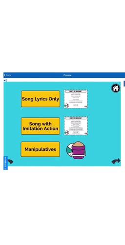 Summer Themed Interactive Song and Circle Time Activities: BOOM Version