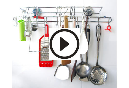 Essential Kitchen Equipment by Your Kitchen is Your Classroom | TPT