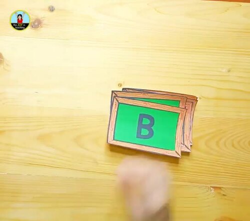 Alphabet Flashcards | Numbers 1-10 Flashcard | Back to School Activities