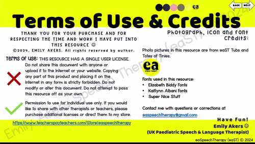 V Speech Sound No Prep Magic Colour Color Pictures Spinners PowerPoint ...