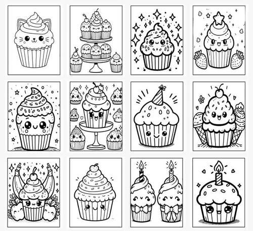 Printable Coloring Pages Bundle for Classroom and Homeschool: 10 ...
