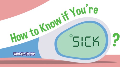 "How Do I Know if I'm Sick?" Video by Wonder Media | TPT