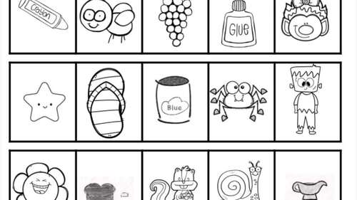 Year Long ELA Skills Strips Bundle by Going Gatlin | TPT