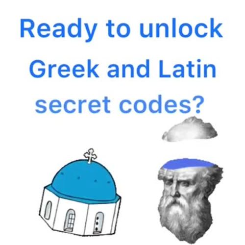 Greek and Latin Roots Words Boom Cards 4th 5th 6th Grade Digital Task Cards