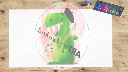 Donut Oil Pastel: Artist Focus Wayne Thiebaud by ARTy-saurus | TPT