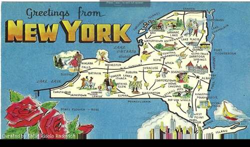 New York State Virtual Field Trip - Native People, History, Albany, NYC