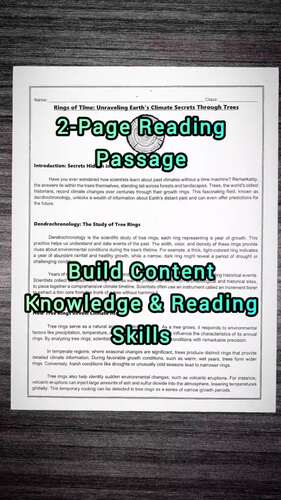 Role of Pollinators on Farms Reading Comprehension by Lesson Plans with ...