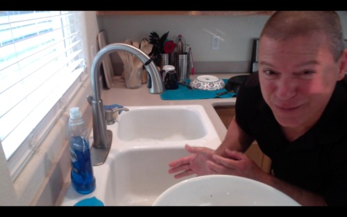 How To Hand Wash Dishes by James Divine LLC | TPT