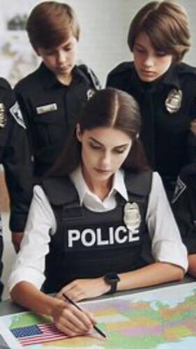 STEM Project in Police Departments | No Prep STEM Challenges and Activities