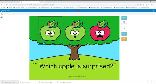 Identifying Emotions Boom Cards by Hands-on Multilingual Fun | TPT