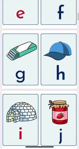 Orton-Gillingham Sound Cards by OG Homeschool Mama | TPT