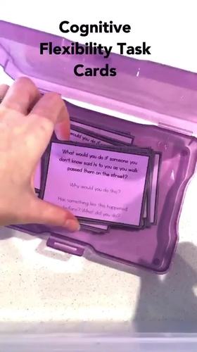 Problem Solving Scenarios | Social Skills Activities for Teens | TPT