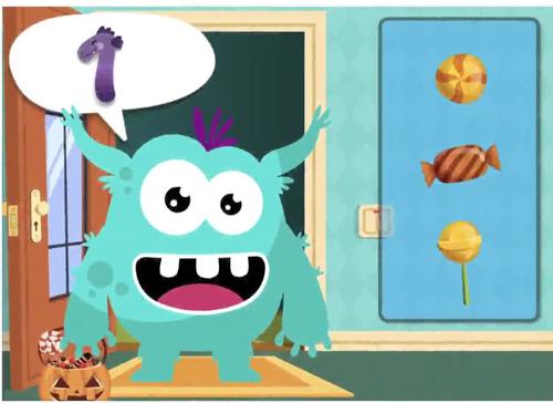 BOOM Cards | Monster Math Counting to 10 | Distance Learning by Amanda ...