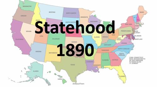 Idaho, Powerpoint, 50 States, Special Education by ALL ABOUT SPED with ...