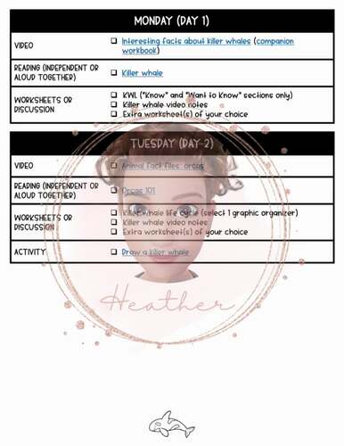 Endangered Animals Unit Studies (Lesson Plan, Videos, Activities ...