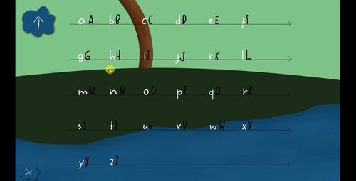 ALPHABET Crocodile Dentist Interactive Powerpoint Zoom Game Letters and ...