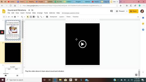 K-2 NGSS Science Centers: Sound and Vibrations DIGITAL DISTANCE LEARNING