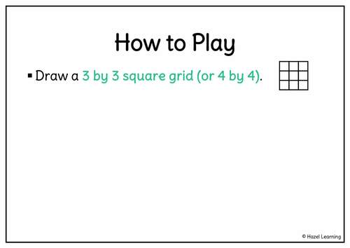 Multiplying and Dividing Radicals (Surds) Bingo Game | Task Cards