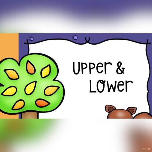 Sounds & Letters for 1st grade SOR & Phonics | Sneaky, Snacky Squirrel Game