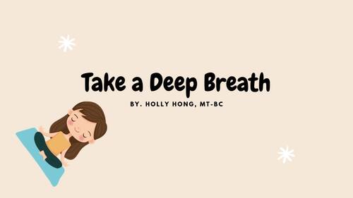 Self-Regulation Strategy (music video and visual) by Joyful Beats