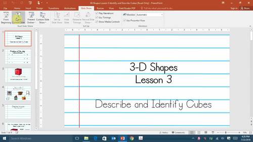 3-D Shapes Curriculum- Go Math Supplement | TPT